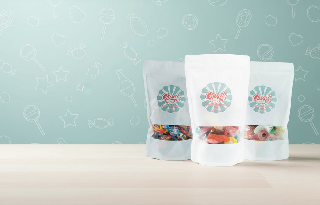 Goody Swedish Candy | Fast Delivery 1–3 days – Goody Candy